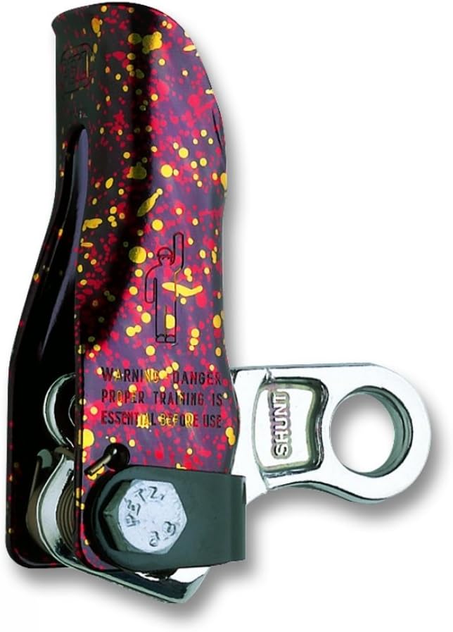 PETZL Ascenders Shunt Securite: Amazon.co.uk: Sports & Outdoors
