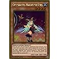 Amazon.com: YU-GI-OH! - Kiwi Magician Girl (MVP1-ENG16) - The Dark Side of Dimensions Movie Pack ...