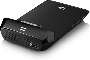 Amazon.com: (Old Model) Seagate Backup Plus Portable Thunderbolt ...