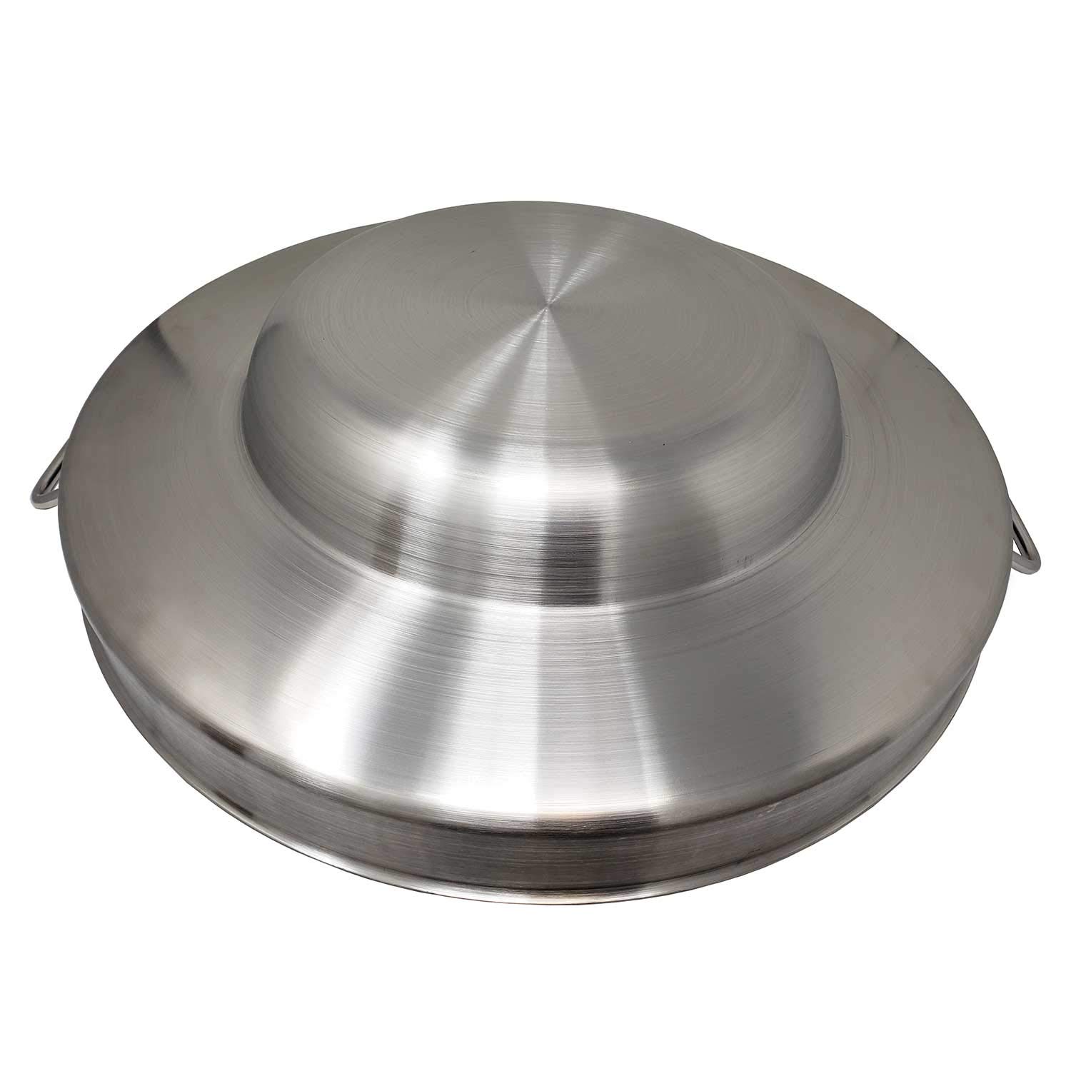 Mua Heavy Duty Concave Comal Stainless Steel Acero Inoxidable Outdoors ...