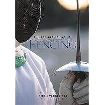 Nick Evangelista Fencing