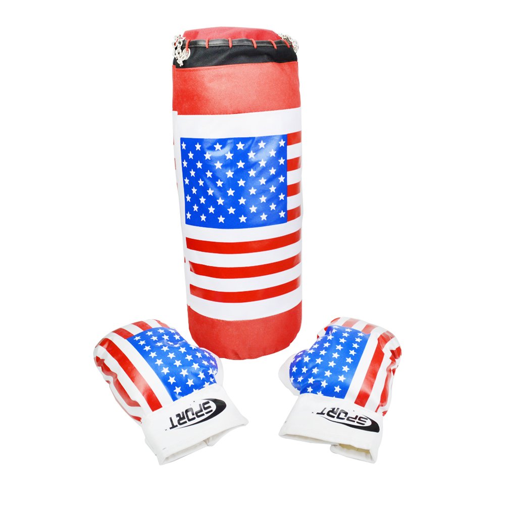Top 9 Best Inflatable Punching Bags For Kids Reviews In 2021