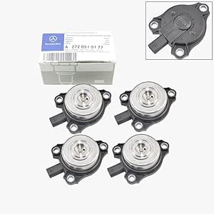 Amazon.com: Mercedes-Benz Camshaft Adjuster Magnet Intake / Exhaust ...
