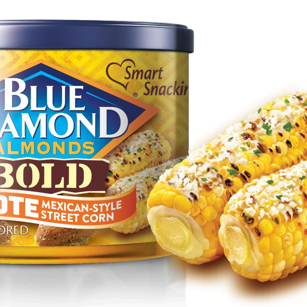 Mua Blue Diamond Almonds, BOLD Elote Mexican Street Corn Flavored Snack ...