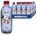 Amazon.com: PULSE Mickey and Minnie Mouse Natural Spring Water - Disney ...