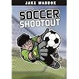 Soccer Shootout (Impact Books; a Jake Maddox... by Maddox, Jake