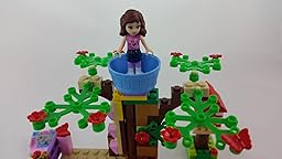 LEGO Friends 3065: Olivia's Tree House: Amazon.co.uk: Toys & Games