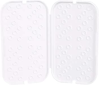 Amazon.com: TENS 7000 Official TENS Unit Pad Holder – Holds (4) 2" X 2 ...