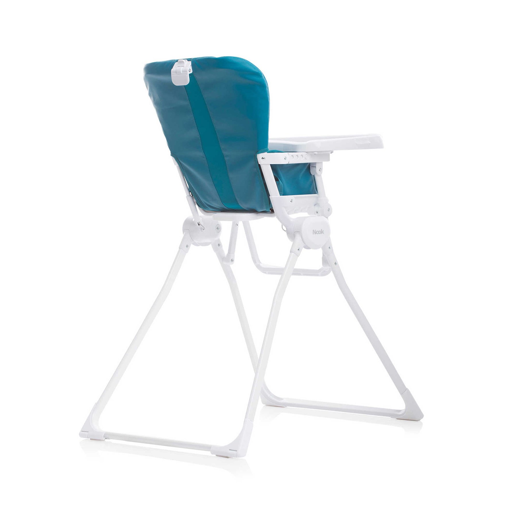 JOOVY Nook High Chair, Turquoise