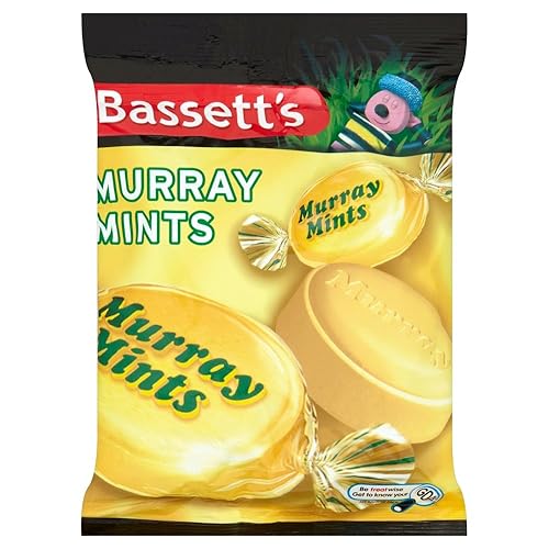 Bassetts Murray Mints Bag 170 g (Pack of 12): Amazon.co.uk: Grocery