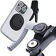 Amazon.com: sincetop Bike Phone Mount with Universal Adhesive Adapter ...