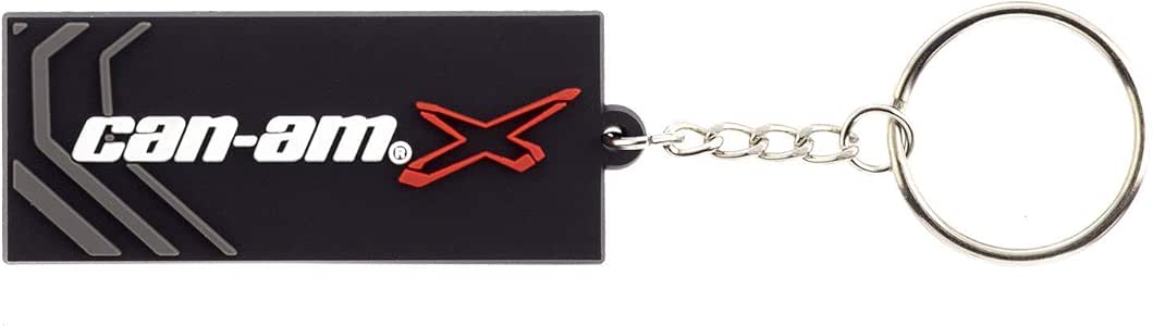Amazon.com: Can-Am Off-Road PVC Key Chain: Automotive