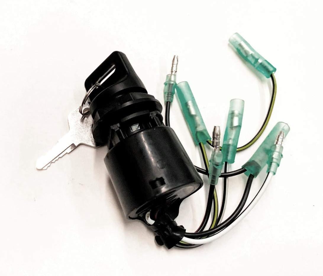 Amazon.com: Ignition Switch for Honda BF115, BF135, BF150, BF200, BF225 ...