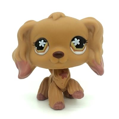 xinxin Rare Littlest Pet Shop Brown Cocker Spaniel Philippines | Ubuy
