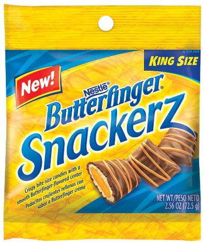 Butterfinger UPC & Barcode | Buycott