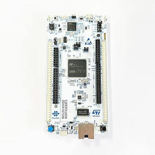 XFCZMG NUCLEO-H743ZI2 STM32 Nucleo-144 Development Board with STM32H743ZI MCU in Oman | Whizz ...
