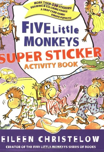 Five Little Monkeys Book Series