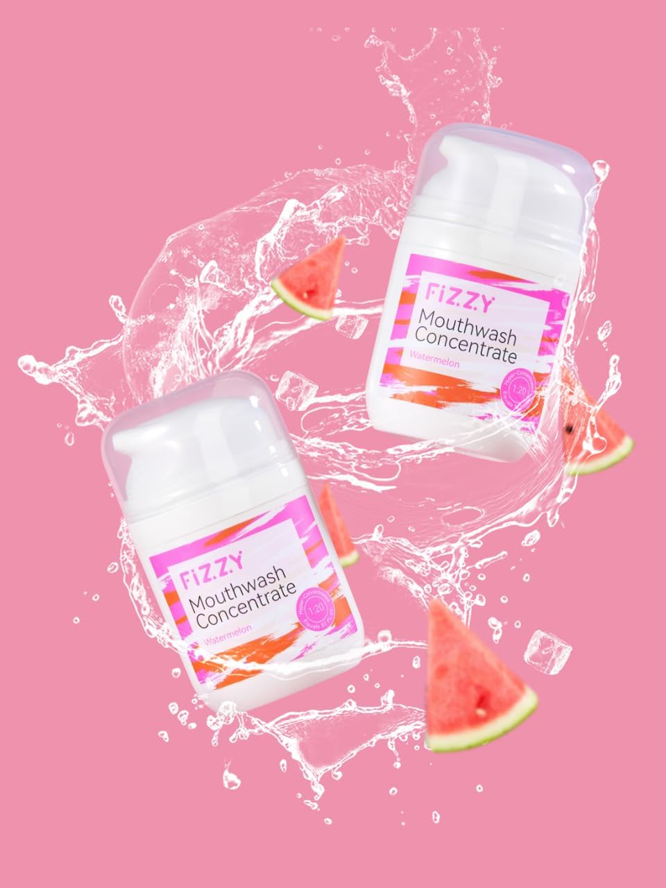 Mua Fizzy Mouthwash Concentrate | Remineralizing Enamel Repair, Nano ...