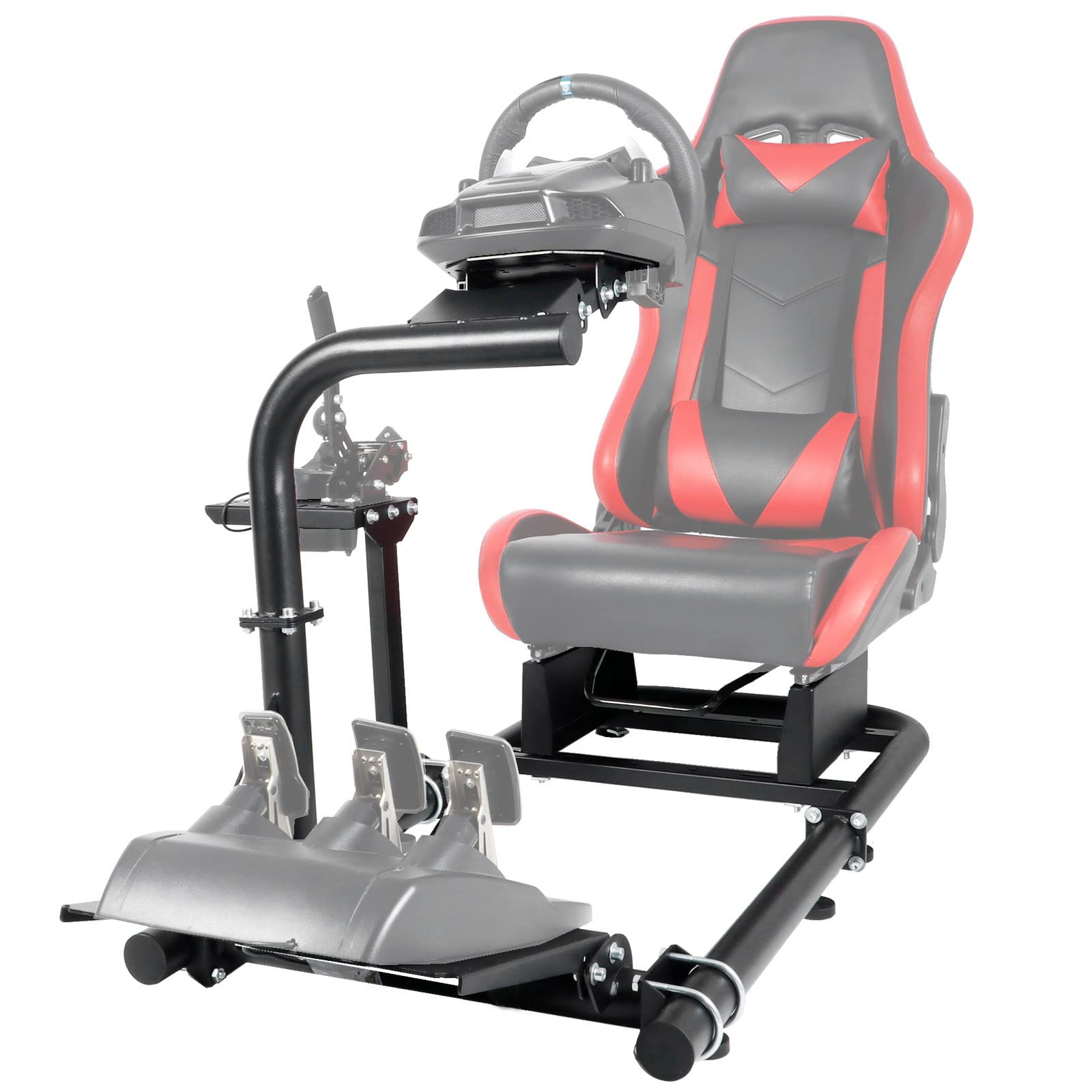 Mua Dardoo Racing Simulator Cockpit Frame Compatible with Logitech G25 ...