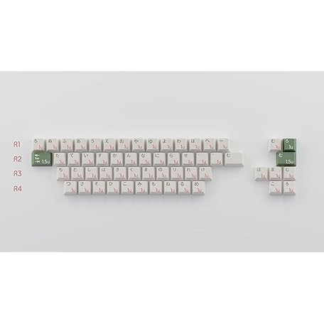 Mua Hanami Dango Keycaps by GMK trên Amazon Mỹ chính hãng 2025 ...