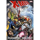 Amazon.com: Uncanny X-Men: Manifest Destiny: 9780785138174: Matt Fraction, Ed Brubaker, Greg ...