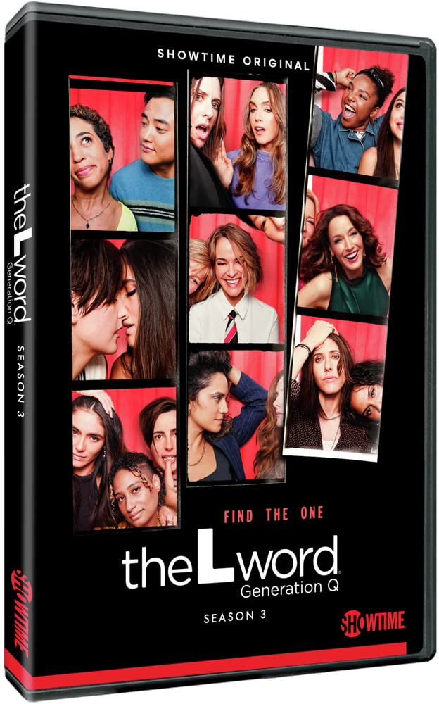 Mua The L Word: Generation Q - Season Three [DVD] The L Word ...