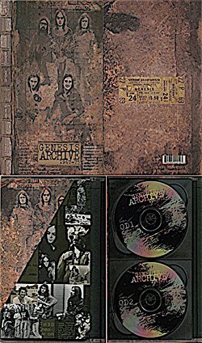 Genesis Archive, Vol. 1: 1967-1975 by Genesis - Genesis: Amazon.de: Musik