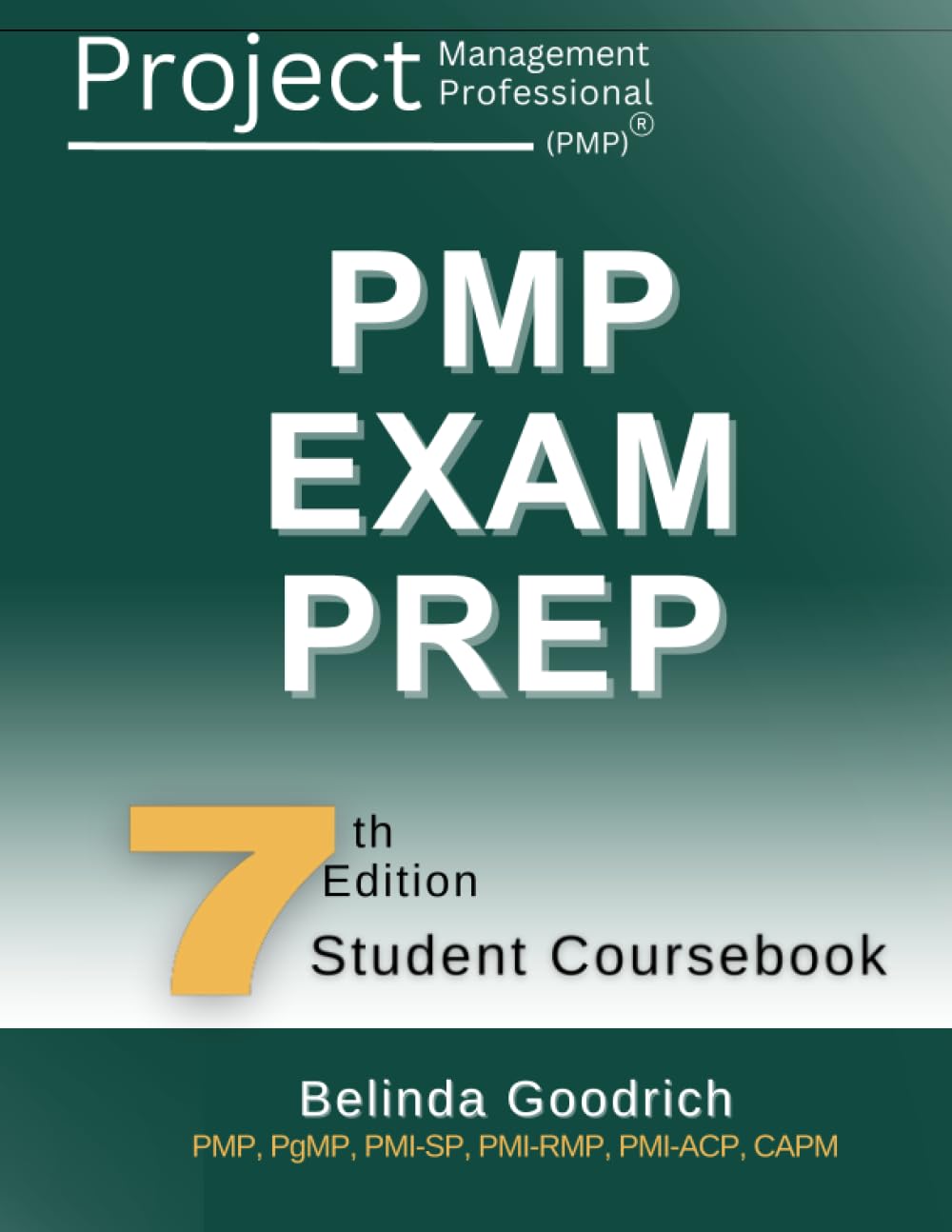 Mua PMP Exam Prep: 7th Edition - Student Coursebook (PMP Exam Prep for PMBOK Guide, 7th Edition ...
