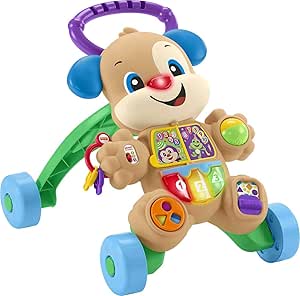 Amazon.com: Fisher-Price Laugh & Learn Smart Stages Learn with Puppy ...