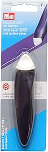 Prym Chalk Wheel Stick Ergonomic : Arts, Crafts & Sewing