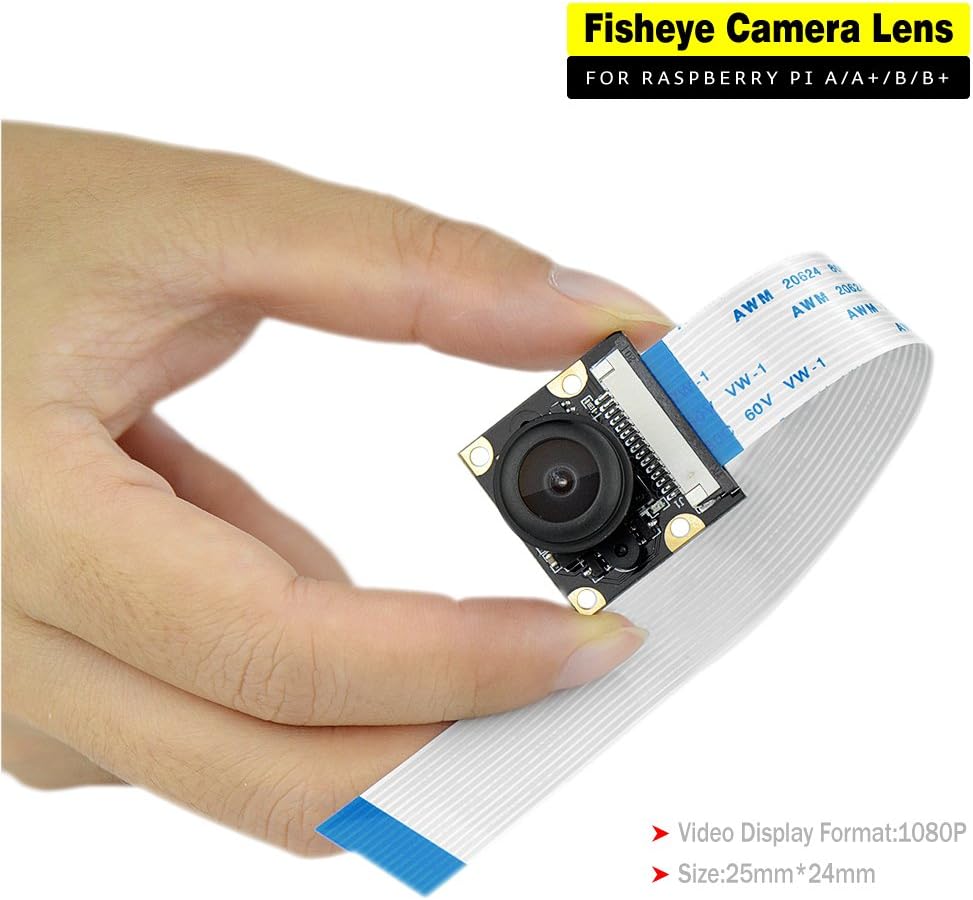 KEYESTUDIO Raspberry Pi Camera Module Night Vision Camera Module Board ...
