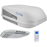 Amazon.com: RecPro RV Air Conditioner Low Profile 9.5K Non-Ducted ...