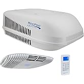Amazon.com: RecPro RV Air Conditioner 15K Ducted or Non-Ducted | Quiet ...