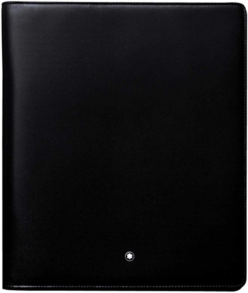 Montblanc Masterpiece Mid Notebook A5 Organizer Organizer, Black – BigaMart