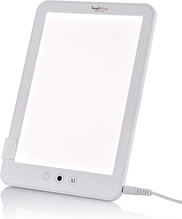 SAD Lamp Light Therapy | Adjustable Sad Light Box for Effective ...