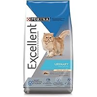 Purina Excellent Alimento para Gatos Adulto Pollo y Arroz 3 Kg : Amazon ...