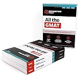 Manhattan GMAT Test Simulation Booklet w/ Marker: Manhattan GMAT ...