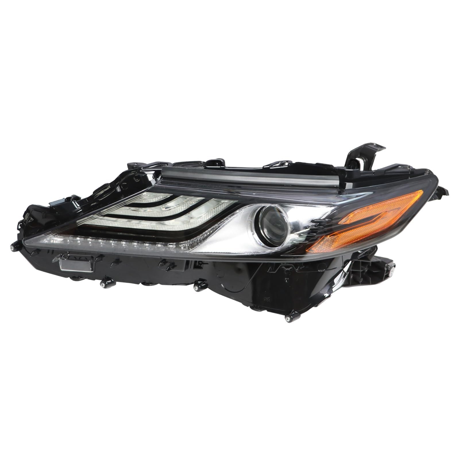 Buy Driver Side Mirror Assembly Left Glass, Back Plate, Heated