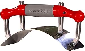 Multi-Trowel Radius Adjustable Trowel by InnovaTools | Rounded Corners ...