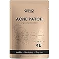 Amazon.com: Acne Patches with Salicylic Acid - Invisible Pimple Patches ...