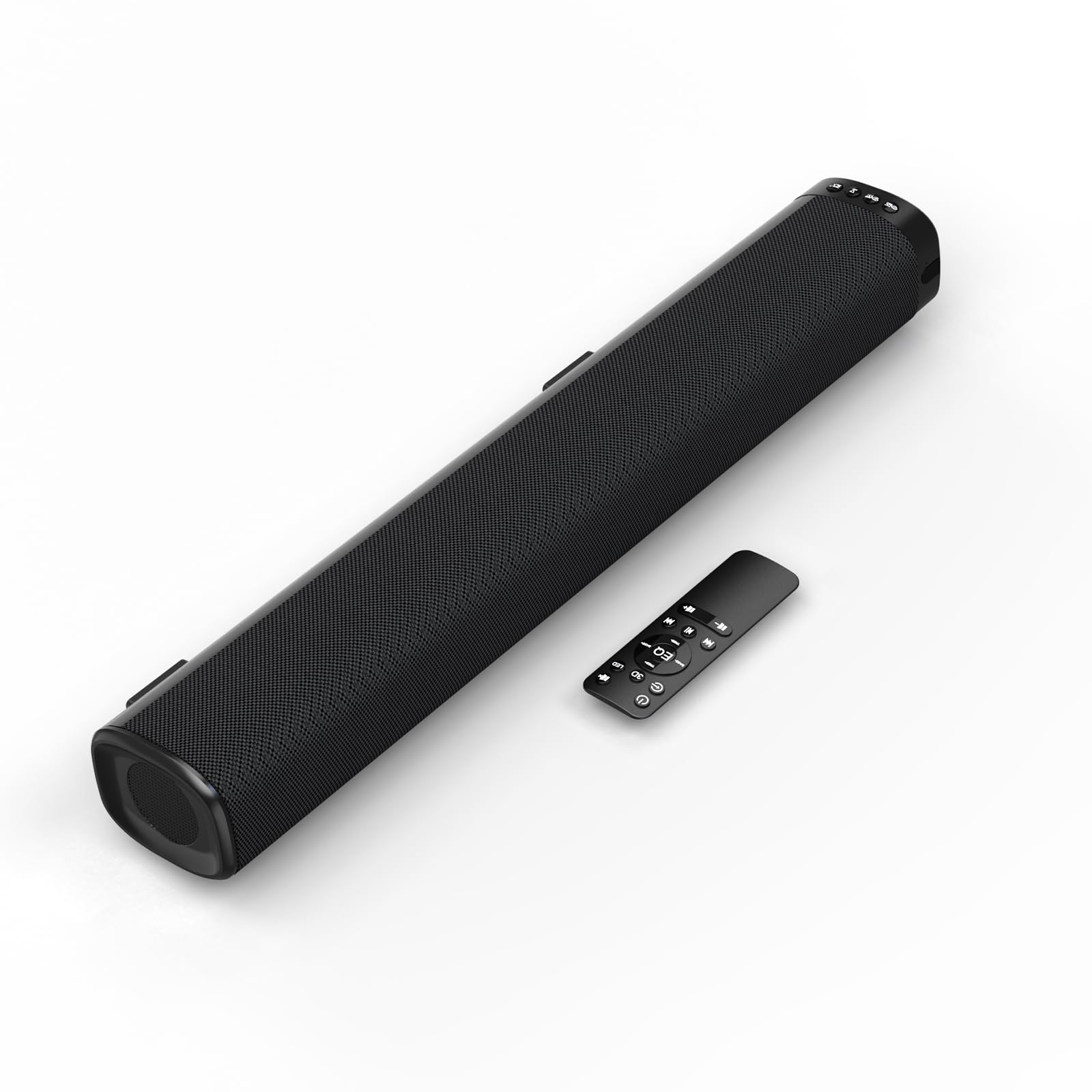 Sound Bar, Surround Sound System for TV –120W Sound Bar for Smart TV ...