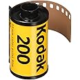 Amazon.com : kodak 1880806 Gold 200 Film, GB13536-H - Pack of 3 (Yellow/Purple) : Electronics