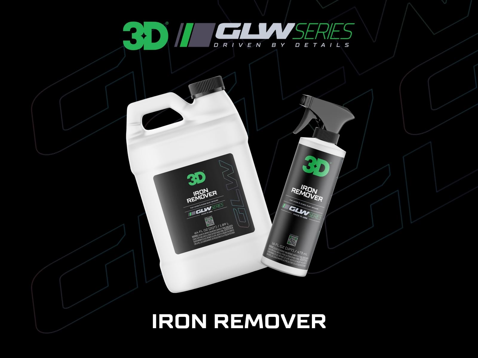Mua 3D Iron Remover GLW Series | DIY Car Detailing | Hyper Effective ...