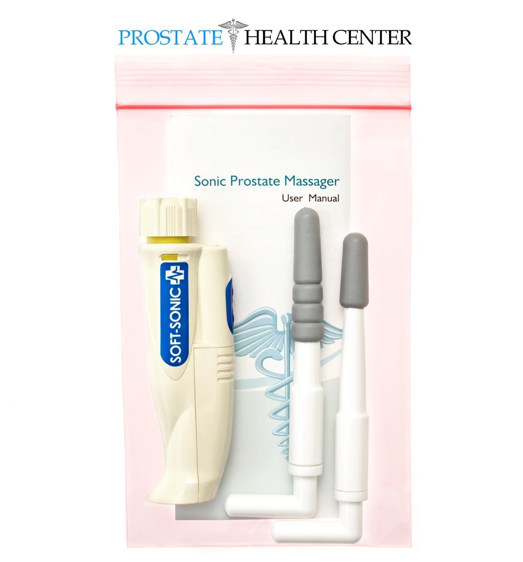 Sonic Prostate Massager by Health Center | Wellness | Best Home Use ...