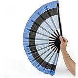 Amazon.com: Elegant Chinese Foldable Green Handheld Fan - Embrace ...