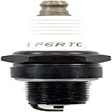 2 Pack MTD 951-10292 Spark Plug Fits Columbia Craftsman Huskee Troy Bilt F6RTC: Amazon.ca ...