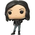 Amazon.com: Funko POP Marvel: Jessica Jones Jessica Jones Toy Figures ...