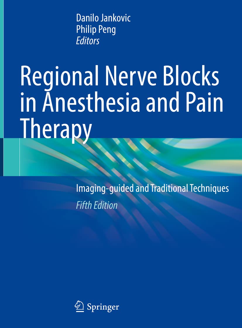 Mua Regional Nerve Blocks in Anesthesia and Pain Therapy: Imaging ...