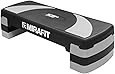 Mirafit 3 Level Aerobic Exercise Stepper Board - Adjustable Height ...