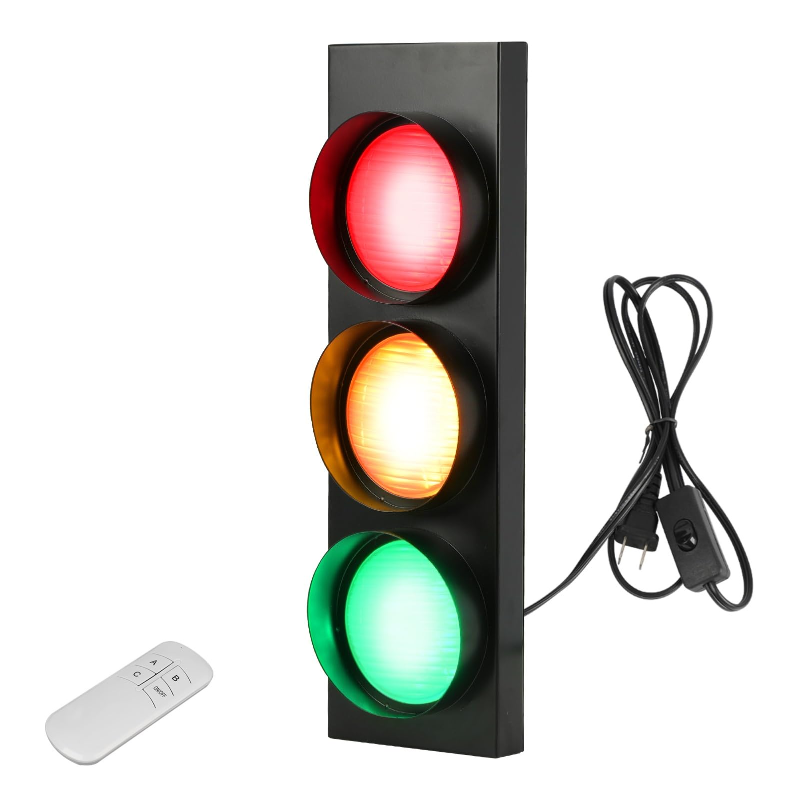 Mua Traffic Light Lamp Wall Decoration Retro Style Traffic Lamp Fun ...